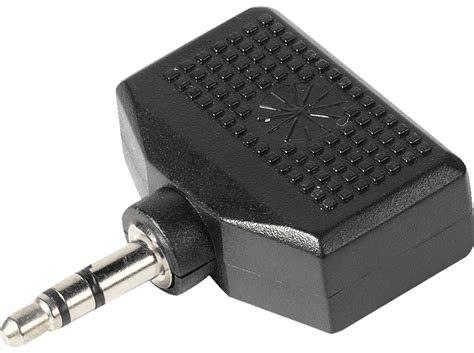 Vivanco 46514 Klinken Adapter Klinkenstecker Mediamarkt