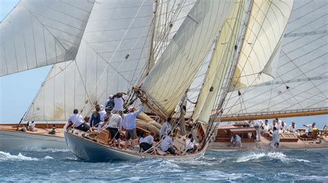 Les Voiles D Antibes Yacht Charter Silver Star Yachting