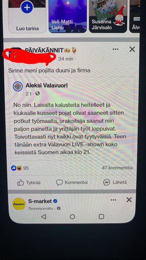 Missä Tampereen Tero R Snappijuorut