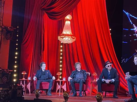 Vingt Minutes Avec Les Rolling Stones