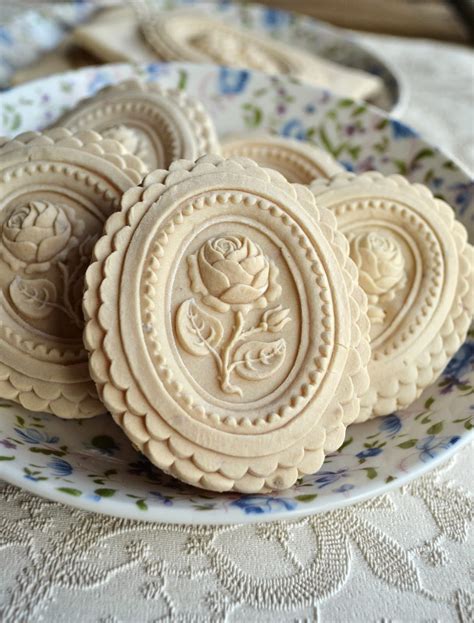 A Kingdom For A Cake Springerle Cookies