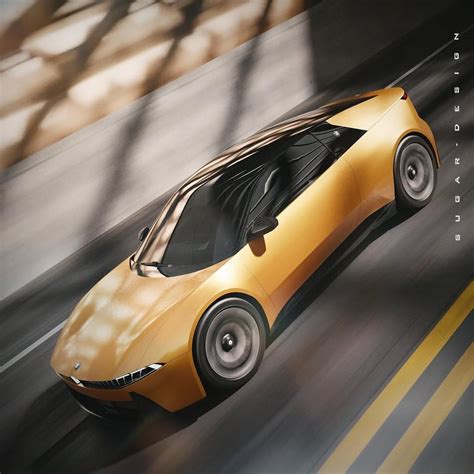 What If The Next Gen 2027 Bmw M44 Series Coupe Looks Like This