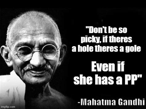 Mahatma Gandhi Rocks Memes Imgflip
