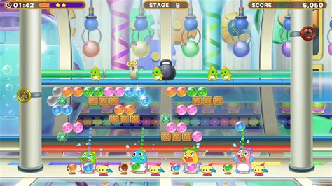 Puzzle Bobble Everybubble Officially Announced Coming In 2023 To Nintendo Switch