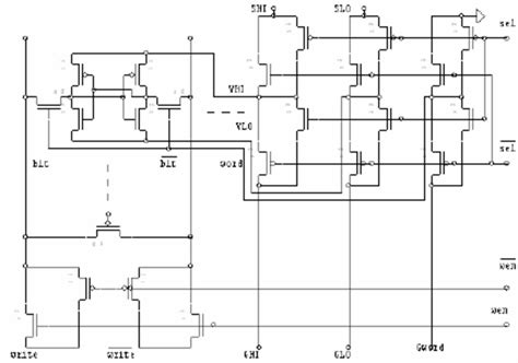 Energy Recovery Sram Core Download Scientific Diagram