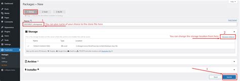 how to make a wordpress clone site easily step by step wpcred