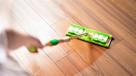 Mopping Tips That Will Keep Your Floors Looking Like New
