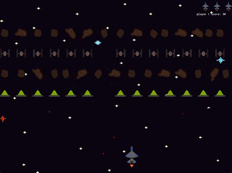 Super Space Invaders By SwordfishSoftware