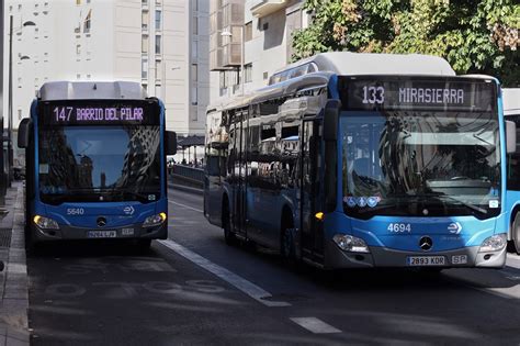 Almeida Endeuda La Emt Mientras Renueva Su Flota De Autobuses En Su