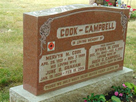 Myrna Marie Cook Campbell Find A Grave Memorial
