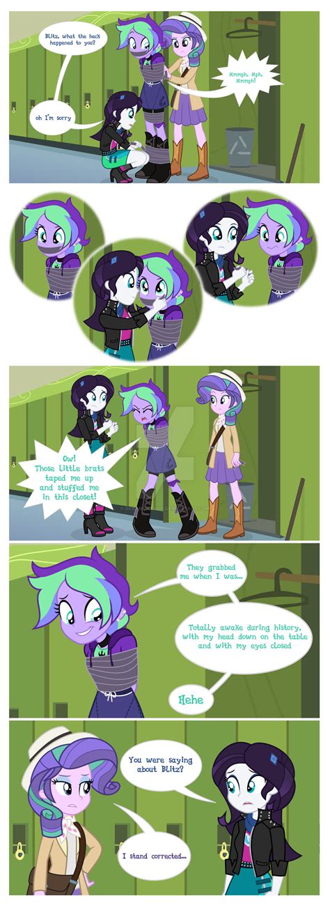 Blitzs Job Comic By Flaming Dash Page 2 2 By Oceanfire0201 On Deviantart