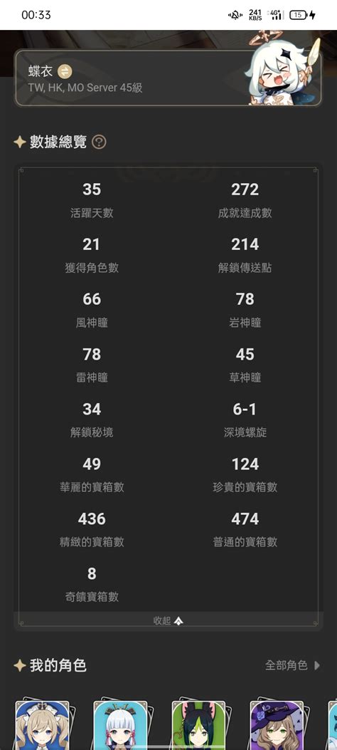組隊建議 組隊 原神板 Dcard