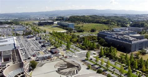 Keihanna Plaza