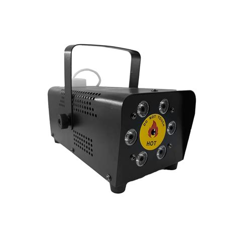 Maquina De FumaÇa 750w Com Led Rgb Strobo Yg 107 A Maior Loja Virtual De IluminaÇÃo Do Brasil