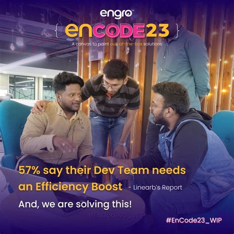 Engro Technologies On Linkedin Code Encode23 Innovationatengro