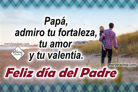 Mensajes Cortos Y Bonitos De Feliz Día Del Padre Para Mi Papá Con