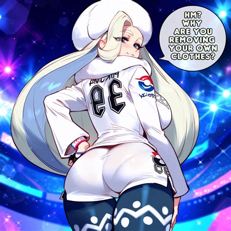 Rule 34 Absurd Res Absurdres Ai Generated Blush Color Commentary