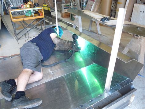 Build Your Own Tinnie The Shed