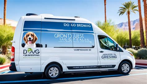 Mobile Dog Grooming Las Vegas Pamper Your Pup