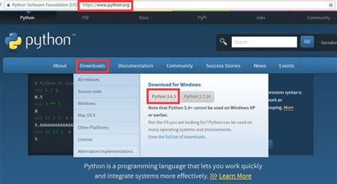 python3 6 3下载教程 python 3 6 3 官网 下载 安装 测试 入门教程 windows csdn博客