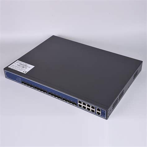 Gpon 8 Olt Portuario