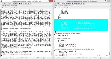 The Interactive Parallelization Tool Parallelizing The Fft Algorithm