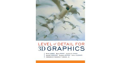 Implementing Level Of Detail Techniques For Rendering Optimization In