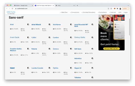 Chapter 18 Css Web Fonts And Colors By Thon Ly Silicon Wat
