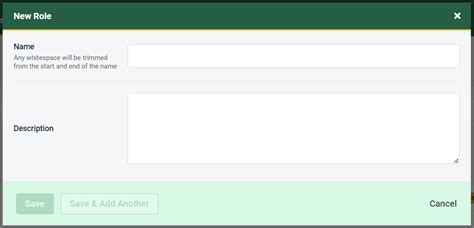 Creating Roles Openiddict Adminui Documentation