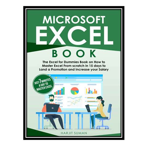 قیمت و خرید کتاب Microsoft Excel Book اثر Harjit Suman انتشارات مؤلفین