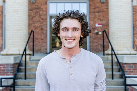 Beckman Scholar Spotlight Anthony Kelly College Of Sciences