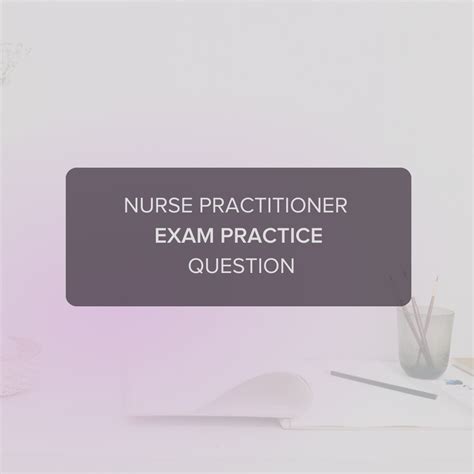 First Practice Question Of Sarah Michelle Np Reviews