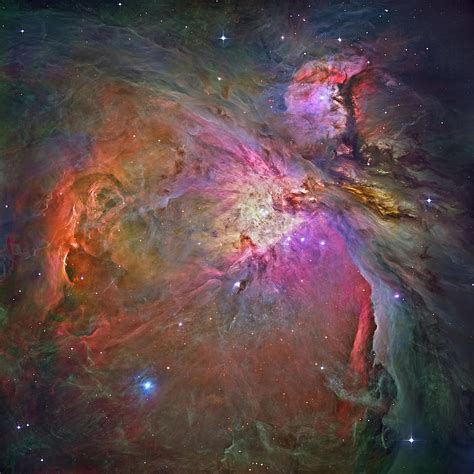 Great Orion Nebula Photograph By Lukasz Sujka Fine Art America