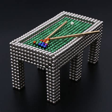 216pcs 5mm Intelligent Magnetic Toy Neocube Permanent Neodymium Magnet