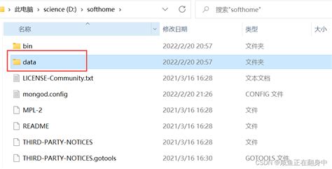 Win11 Mongodb 安装教程win11安装mongodb Csdn博客