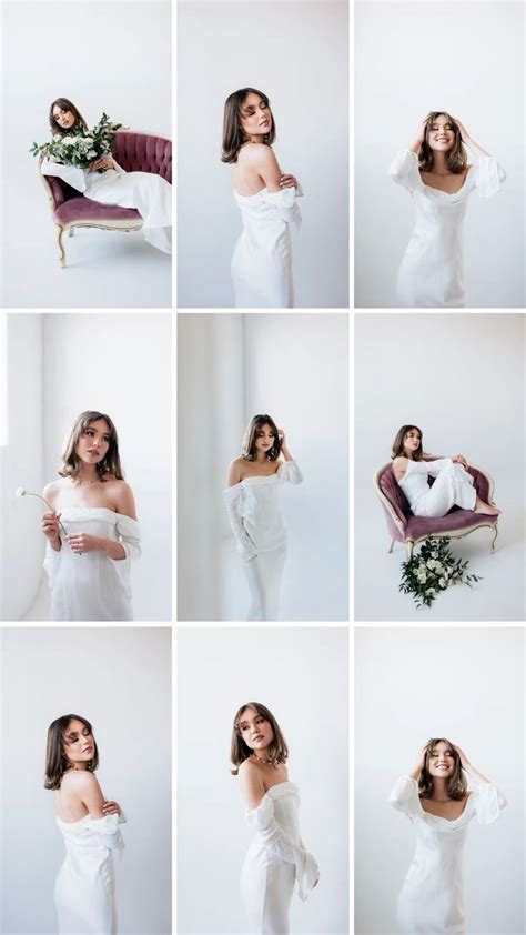 Bridal Portraits Poses Utah Elopement Photographer Bridal Portrait