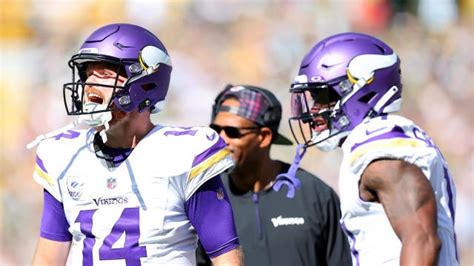 Nfl Power Rankings Sam Darnold Now Top 5 In Mvp Odds After Vikings 4 0