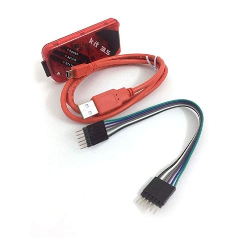 dollatek pic kit3 5 programmer offline programming simulation pic micr