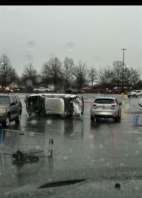 Nws Confirms At Least 3 Tornadoes Touched Down Across Georgia On