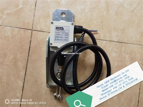 Zoomlion Mobile Crane A2b Hoisting Limit Switch 1020521588