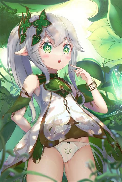Nahida Genshin Impact Drawn By Chou 1092086648 Danbooru