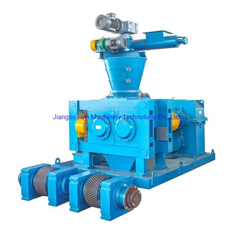 Scientific Design Fertilizer Compactor Plant With Compact Structure