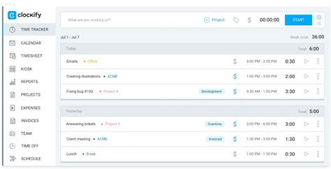 how to break a project down into tasks clockify blog