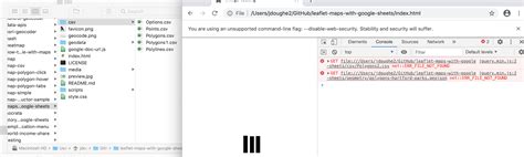 Uploading Csv Files Does Not Work For Me Issue Handsondataviz