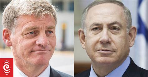 Israel Agrees To Restore Diplomatic Ties With Nz Rnz News