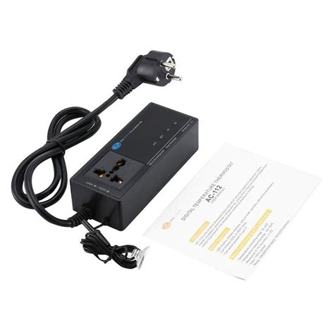 Ac 112v Aquarium Reptile Temperature Controller Di Grandado