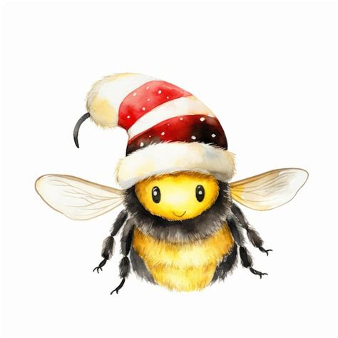 Christmas Bee Png Pictures Freepik