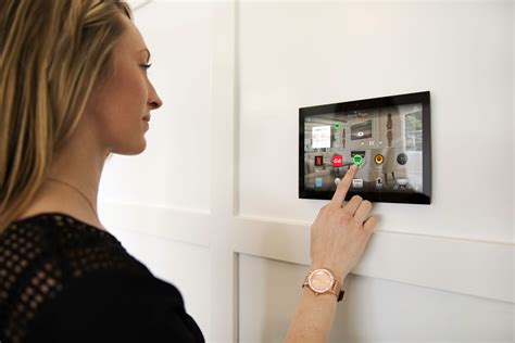 The Onetouch House Intelligent Home Automation