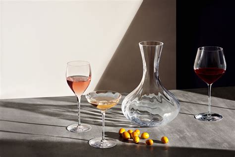 Elegance Optic Big Red Pair Waterford®