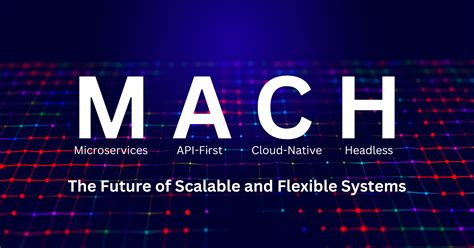 Mach Architecture The Future Of Scalable And Flexible Systems